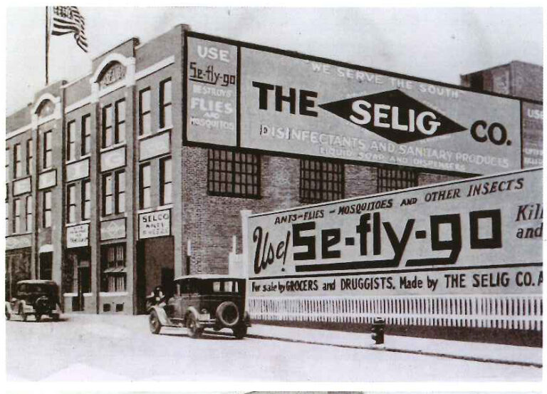 Our History - Selig Enterprises