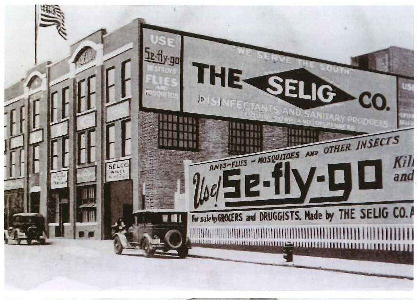 Our History - Selig Enterprises