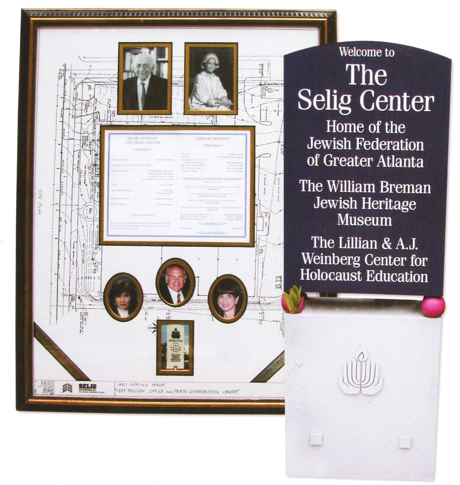 Our History - Selig Enterprises