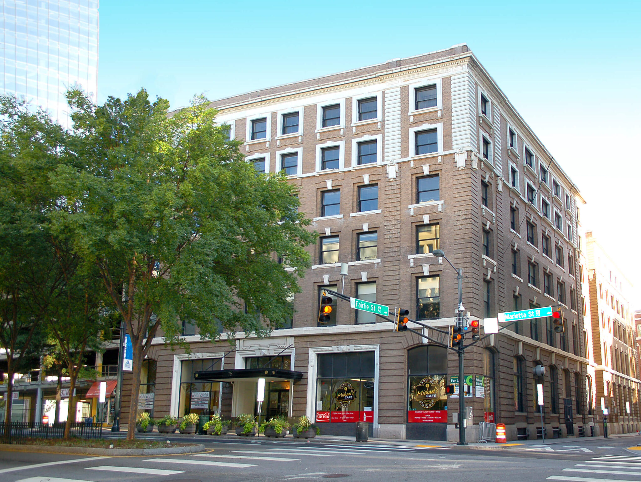 Our History - Selig Enterprises