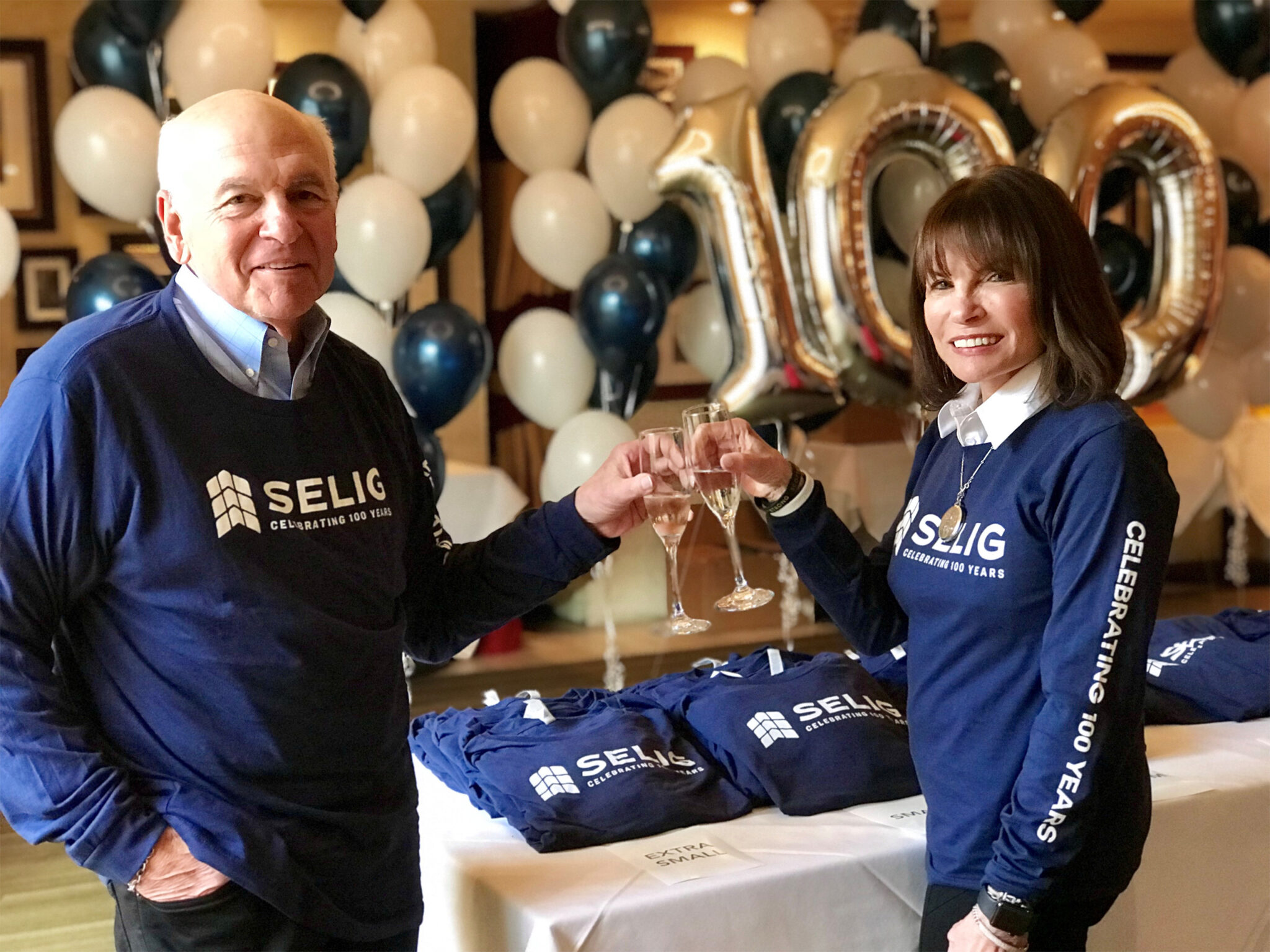 Our History - Selig Enterprises